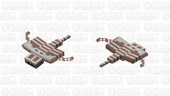 The Swarm Minecraft Mob Skin
