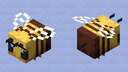 Sigma bee Minecraft Mob Skin