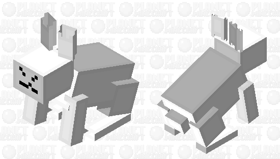 Gubby! Minecraft Mob Skin