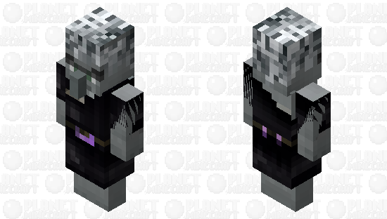 Universe Minecraft Mob Skin