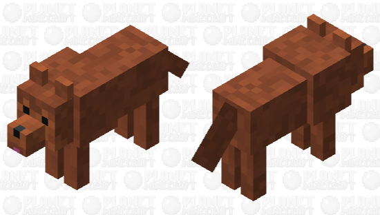 penny Minecraft Mob Skin