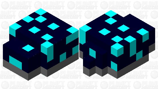 endermite Minecraft Mob Skin