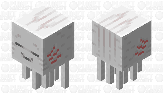 Ghastling (Minecraft live #1 2025) Minecraft Mob Skin