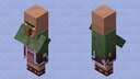 Savanna Nitwit Minecraft Mob Skin