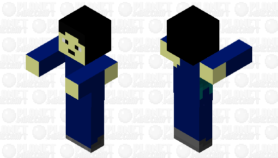 Edward (IB4) Minecraft Mob Skin