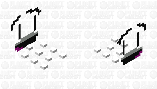 Airy Minecraft Mob Skin