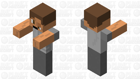 Adrian (Dead) Minecraft Mob Skin