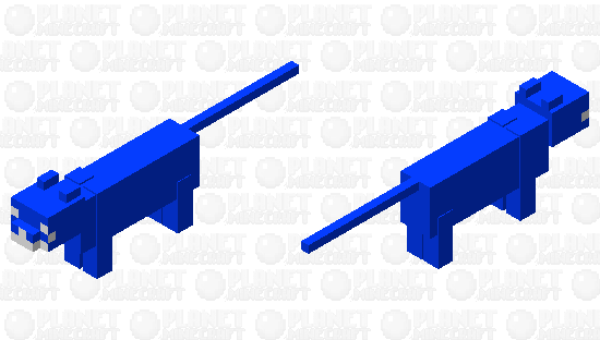 Binary Apprentice Cat Skin Minecraft Mob Skin