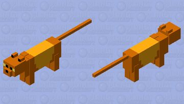Cat Minecraft Mob Skins | Planet Minecraft Community