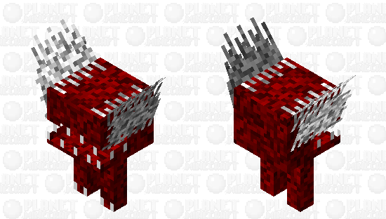 eater Minecraft Mob Skin