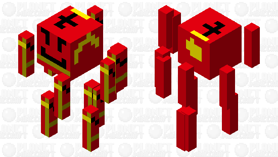 Fan (II) Minecraft Mob Skin
