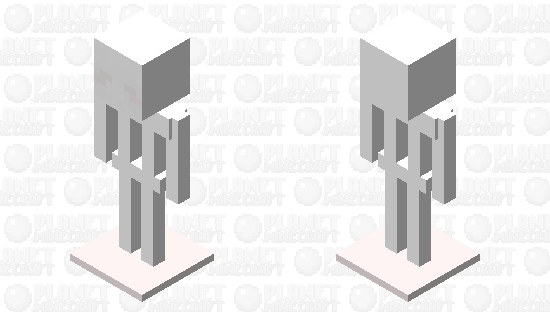 mannequin Minecraft Mob Skin