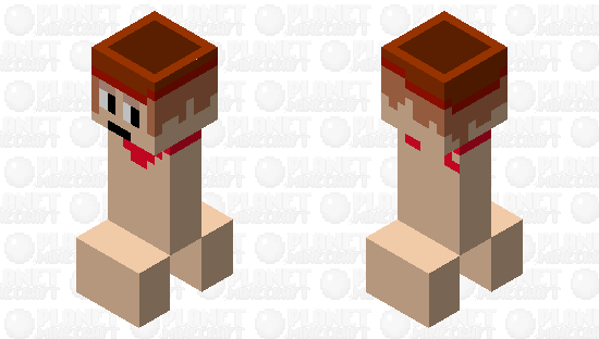 tunner/ Sprunki Minecraft Mob Skin