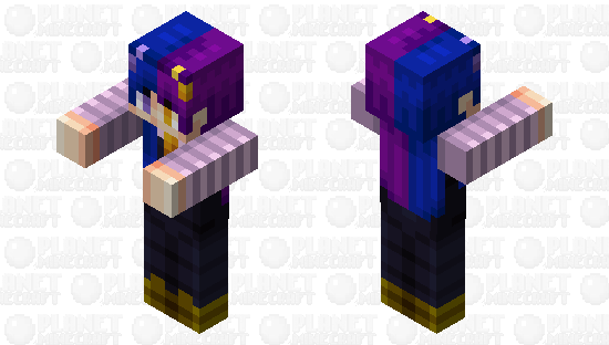 ~ Skin Of Me To Use For Zombies (java) // Photo Edit Mob Series ...