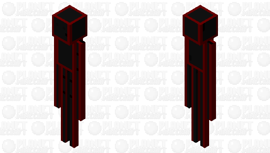 flowers Minecraft Mob Skin