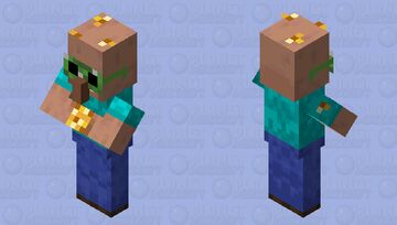 Villager Realistic Minecraft Mob Skins | Planet Minecraft Community
