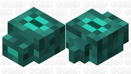 Endermite Redesign Minecraft Mob Skin