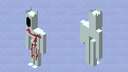 Gerson boom Minecraft Mob Skin