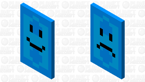 Bluudude Minecraft Mob Skin