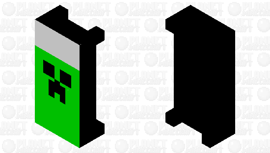 creepy Minecraft Mob Skin