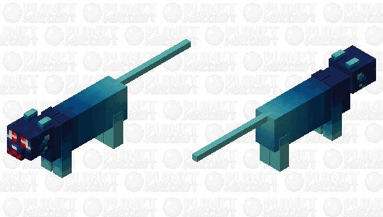 Inv/Enot Minecraft Mob Skin