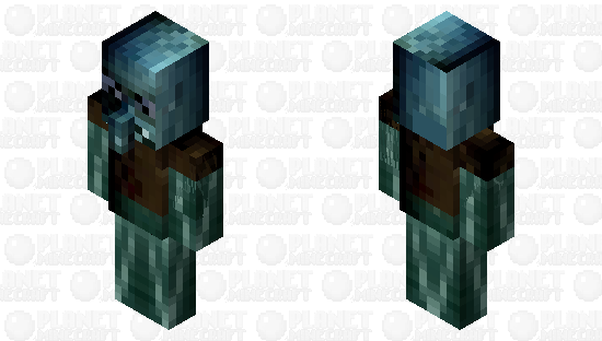 Skodwarde Minecraft Mob Skin