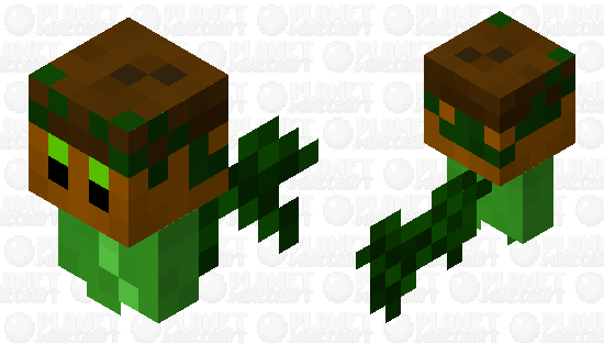 Acorn Emperor allay Minecraft Mob Skin