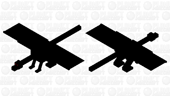 zekrom Minecraft Mob Skin