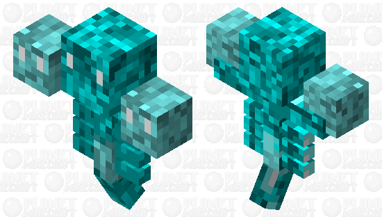 skin wither Minecraft Mob Skin