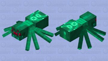 Spider Minecraft Mob Skins | Planet Minecraft Community