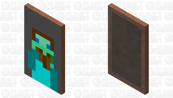 Iron Belly Minecraft Mob Skin