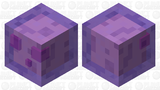 ender slime Minecraft Mob Skin