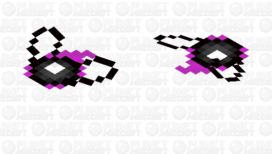 Psy Fly - Binding of Isaac (Pollinated) Minecraft Mob Skin