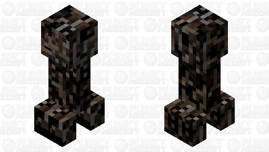 DNL 32 Minecraft Mob Skin