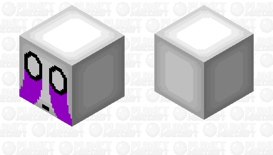 Cry Minecraft Mob Skin