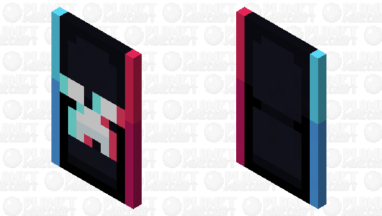 Follower's Cape (Hive Style) Minecraft Mob Skin