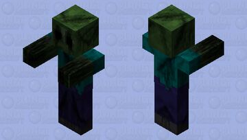 Zombie (Java) Minecraft Mob Skins | Planet Minecraft Community