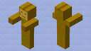 Executioner Villager Minecraft Mob Skin