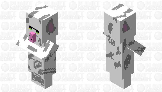 barnabus my cat🐈 Minecraft Mob Skin