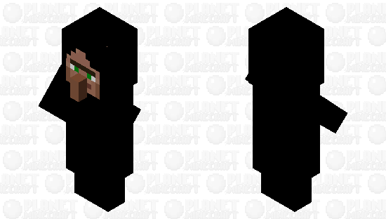 Villegar Minecraft Mob Skin