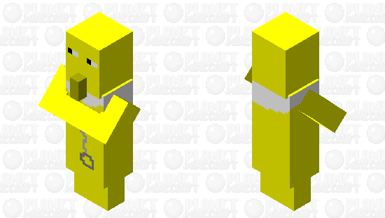 hypno Minecraft Mob Skin