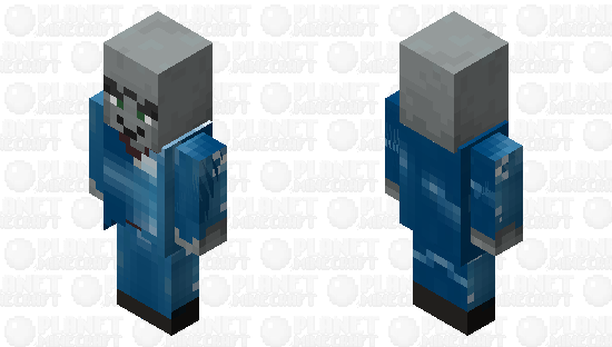 Pepsi Minecraft Mob Skin