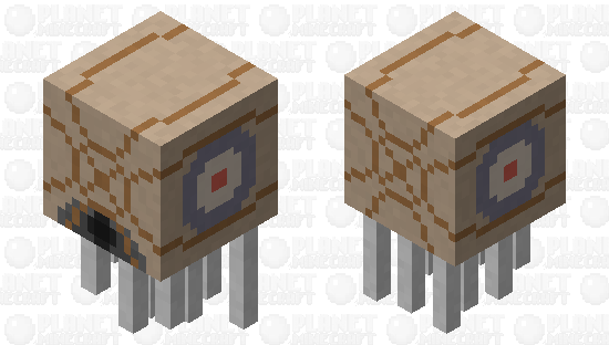 english air balloon Minecraft Mob Skin