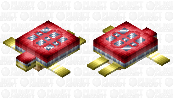 Spiny Minecraft Mob Skin