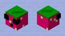 Cuter Slime Minecraft Mob Skin