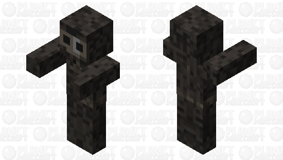 the walking zombie normal zombie Minecraft Mob Skin