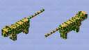 jw trodon cat Minecraft Mob Skin