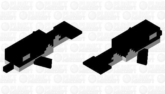 dolphin orca (Java) Minecraft Mob Skin