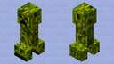 Nether Star Creeper Minecraft Mob Skin