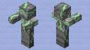 Undead Statue Minecraft Mob Skin